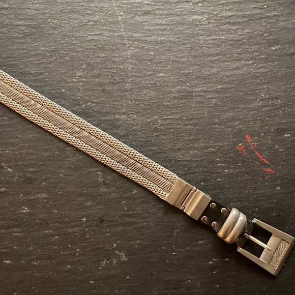 Accessories | Custom Made Heavy Metal Belt | Poshmark